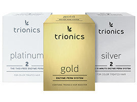 Trionics Hair Care - Welcome to the Power of Enzymes